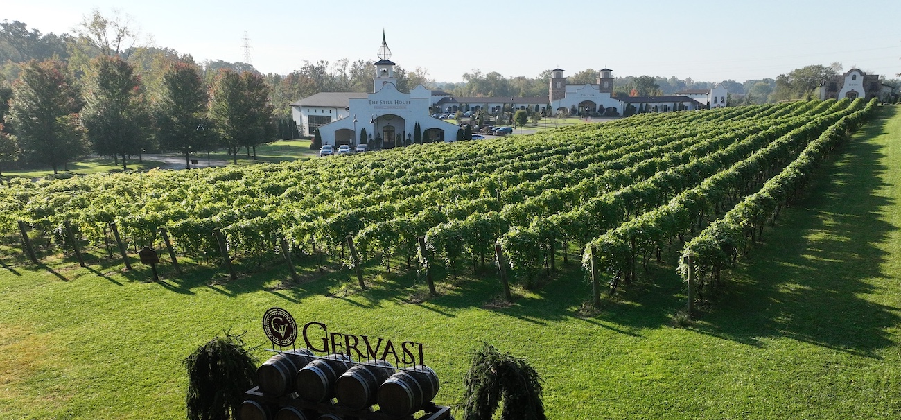 Gervasi Vineyard: Winery Resort - Project Portfolio | FMD Architects