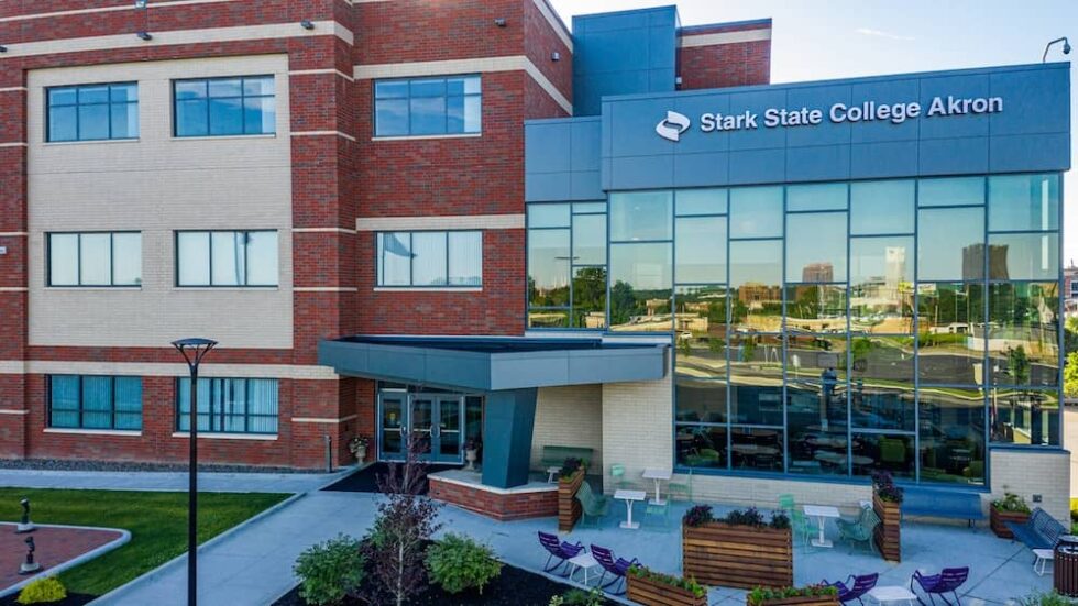 Stark State College - Akron - Project Portfolio | FMD Architects