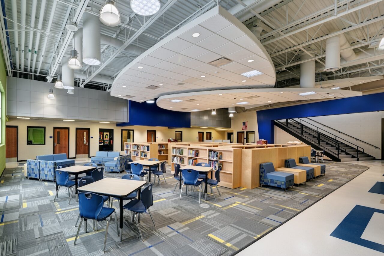 Streetsboro High School - Project Portfolio | FMD Architects
