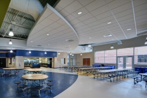 Streetsboro High School - Project Portfolio | FMD Architects