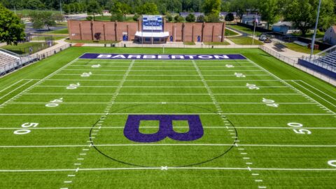 Barberton Athletic Field - Project Portfolio | FMD Architects