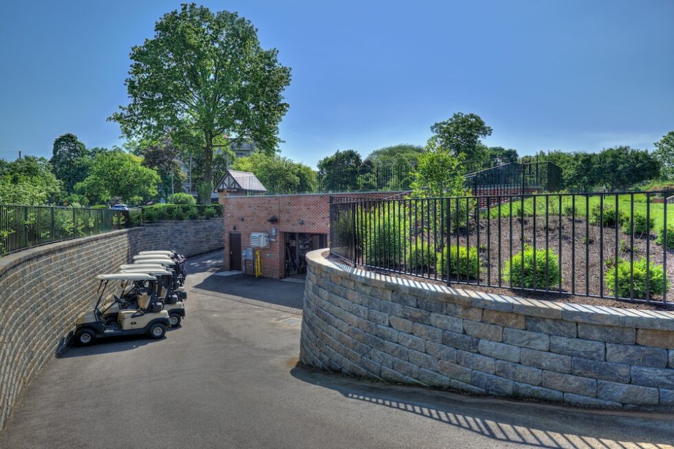 Portage Country Club - Cart Barn - Project Portfolio | FMD Architects
