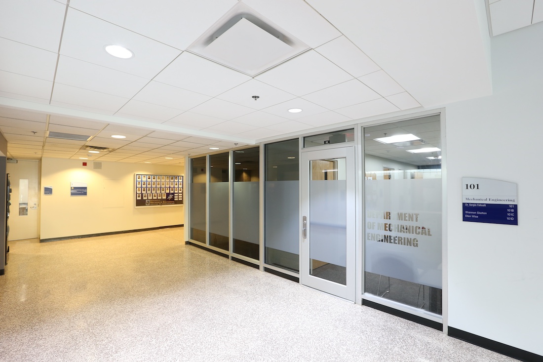 University of Akron Office Renovation - Project Portfolio | FMD Architects