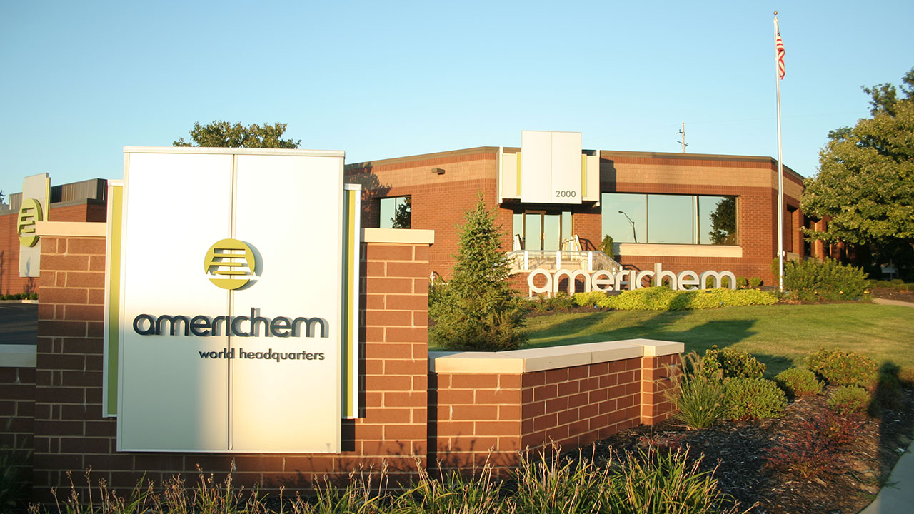 Americhem - Project Portfolio | FMD Architects