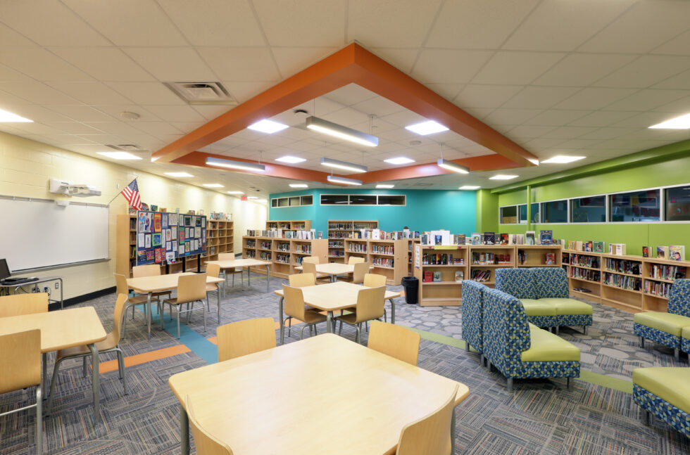 Innovative Media Centers for Schools | FMD Architects