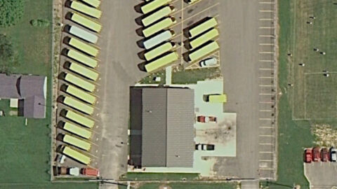 Field Bus Garage - Project Portfolio | FMD Architects