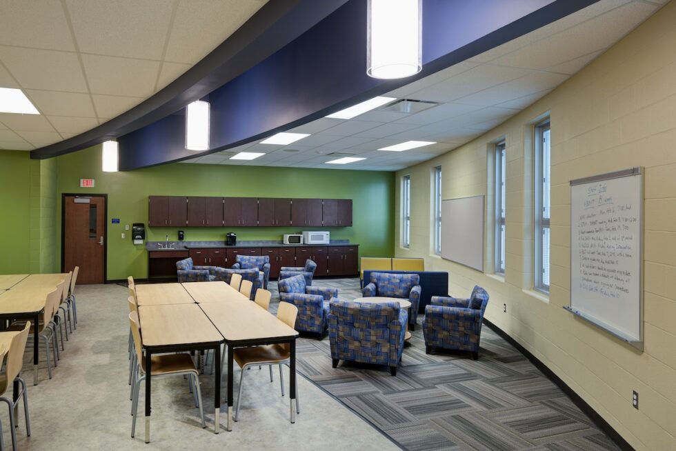 Streetsboro High School - Project Portfolio | FMD Architects